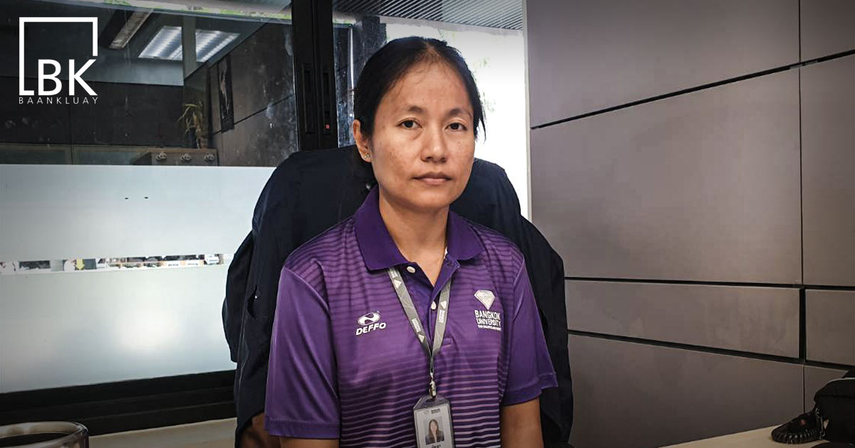 กีฬากับเด็ก BU : คลุกวงในการจัดการแข่งขันกีฬา BU Games และส่งเสริมกีฬา ...