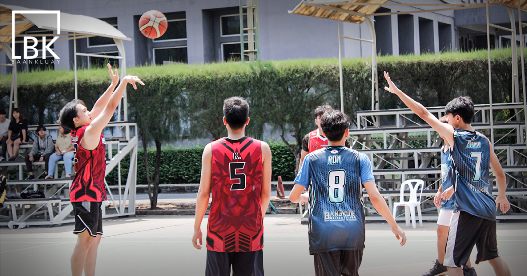 กีฬากับเด็ก BU : คลุกวงในการจัดการแข่งขันกีฬา BU Games และส่งเสริมกีฬา ...