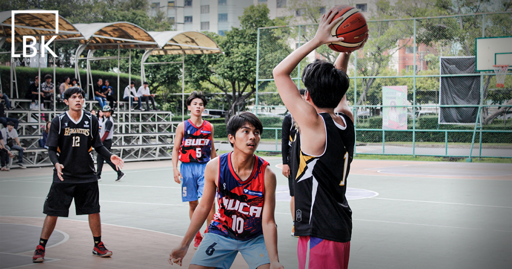 กีฬากับเด็ก BU : คลุกวงในการจัดการแข่งขันกีฬา BU Games และส่งเสริมกีฬา ...