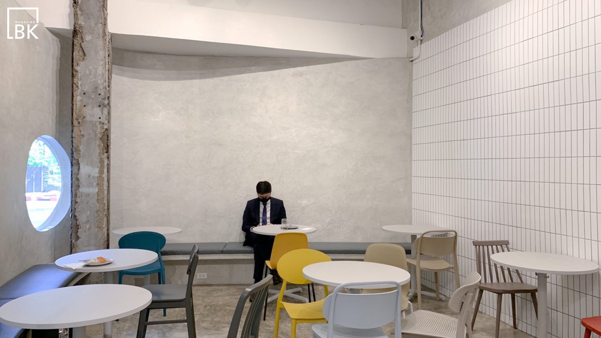 ARCH CAFE คาเฟ่สุดอาร์ตย่านปุณณวิถี - Baankluay Online